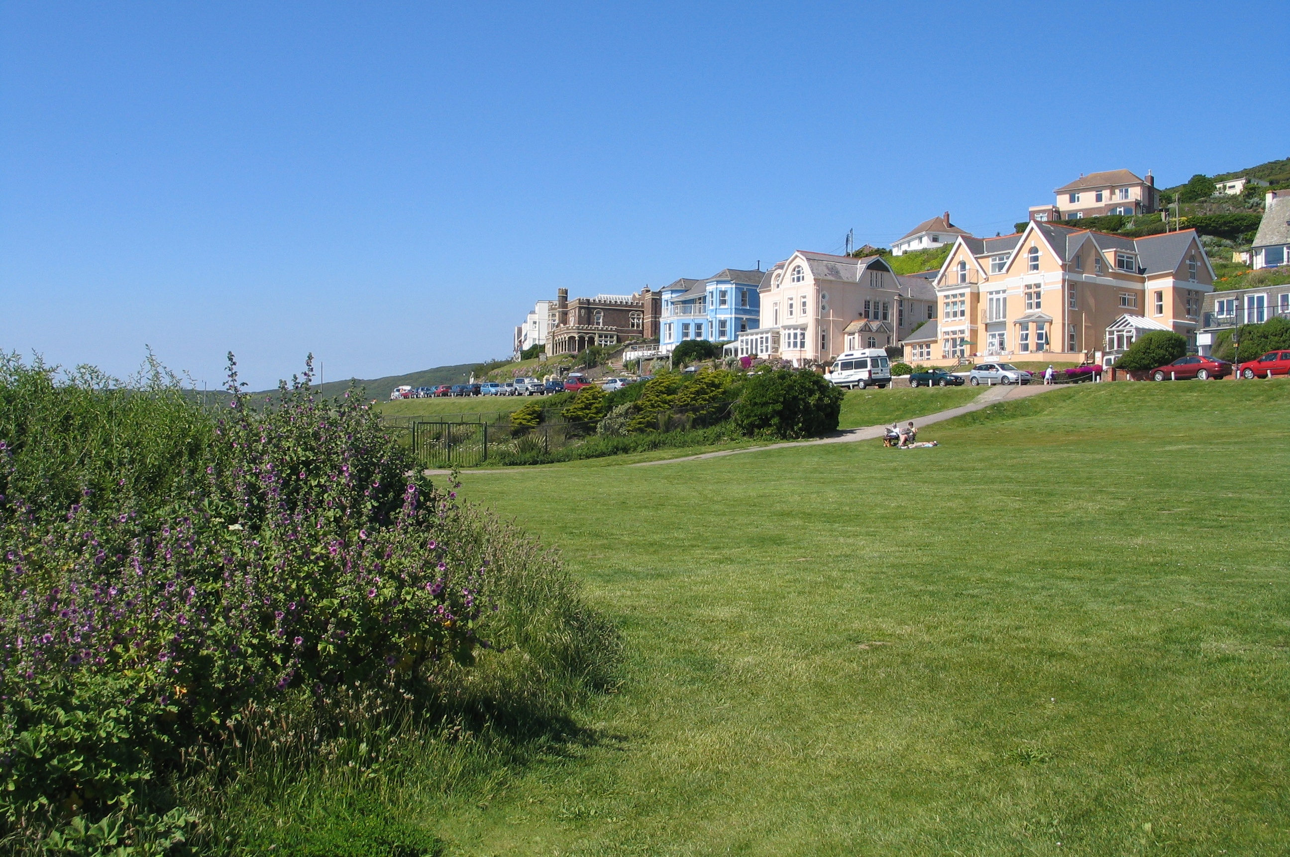 Woolacombe Photos