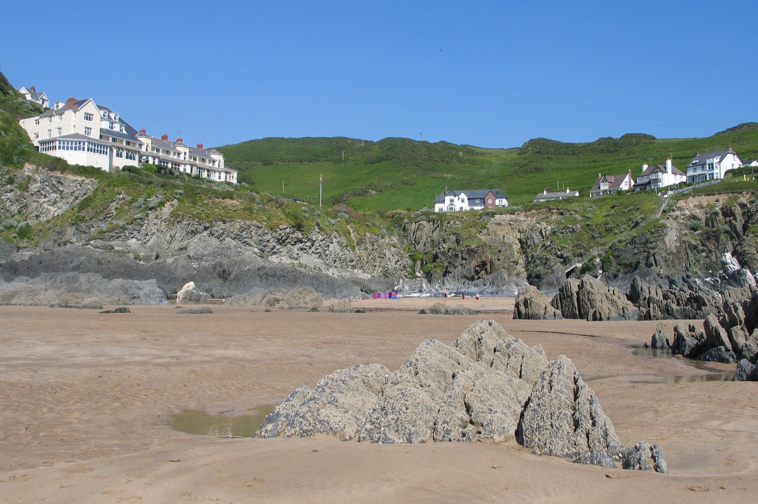 Woolacombe Photos