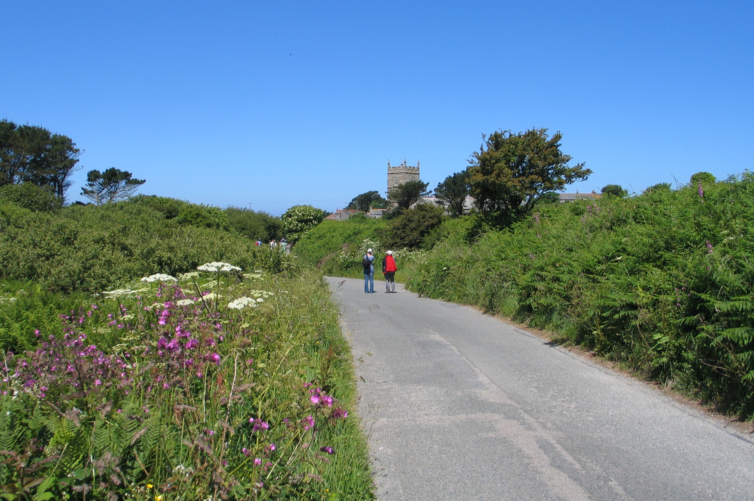 Zennor Photos