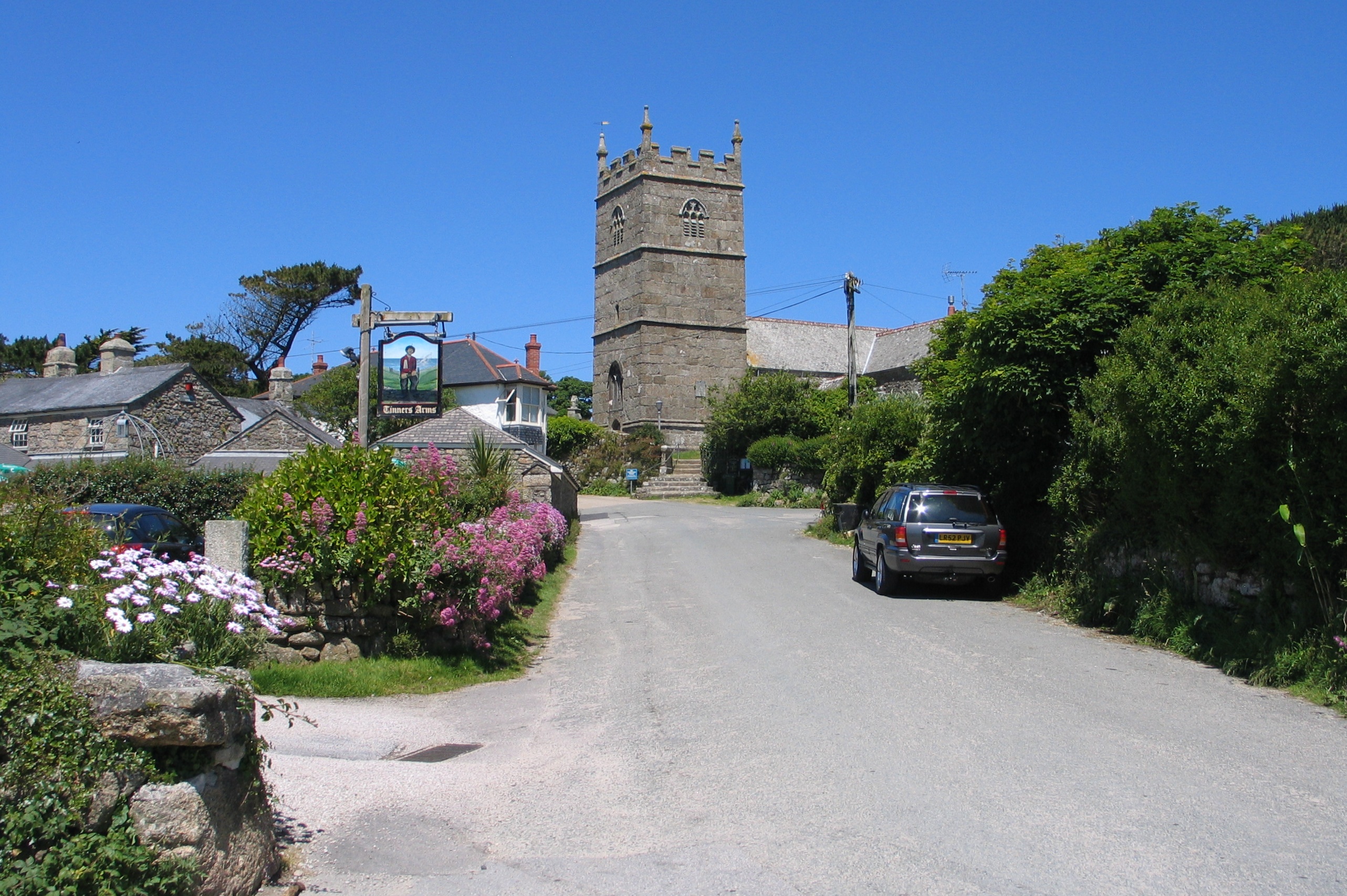 Zennor Photos