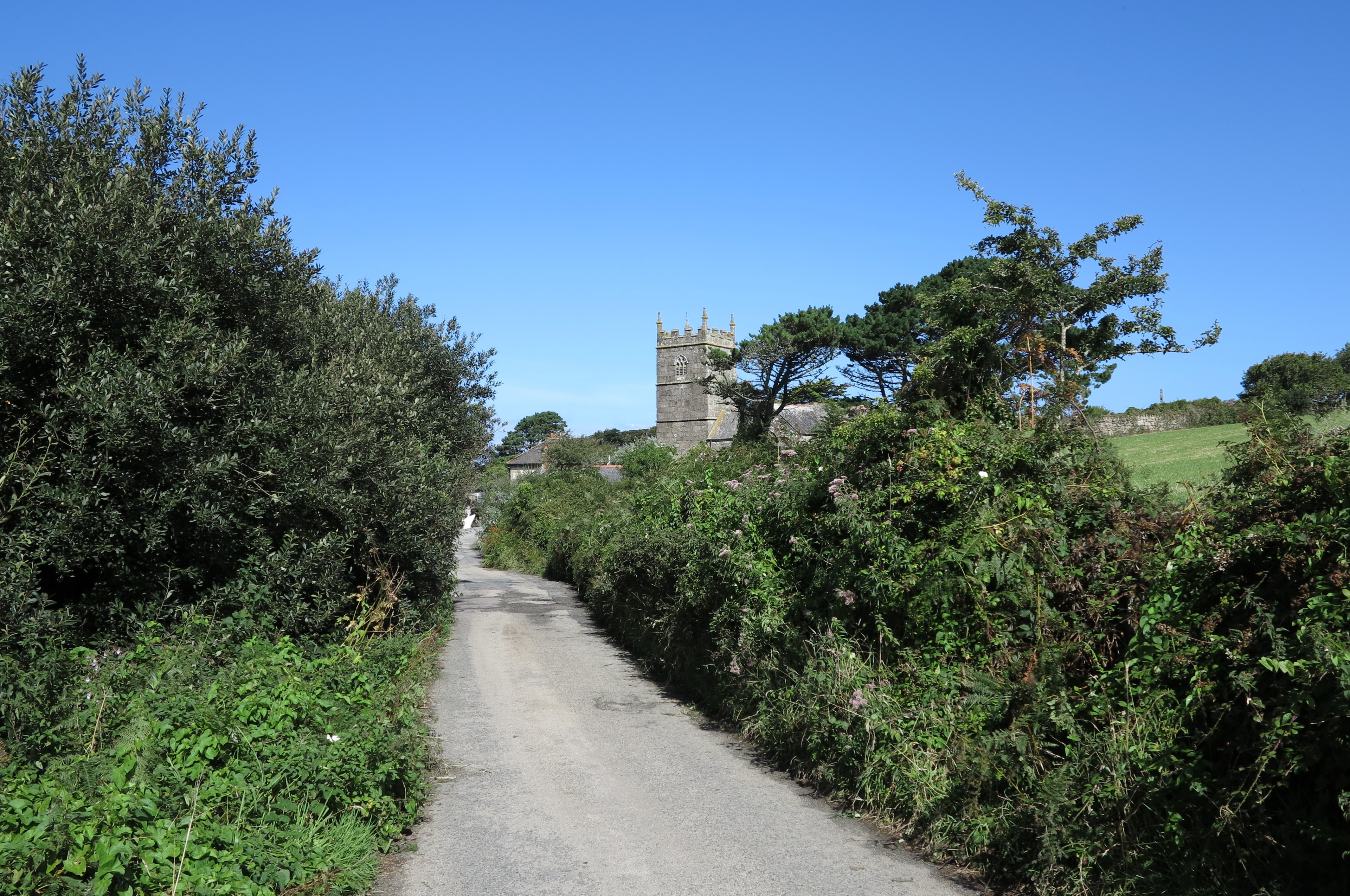 Zennor Photos