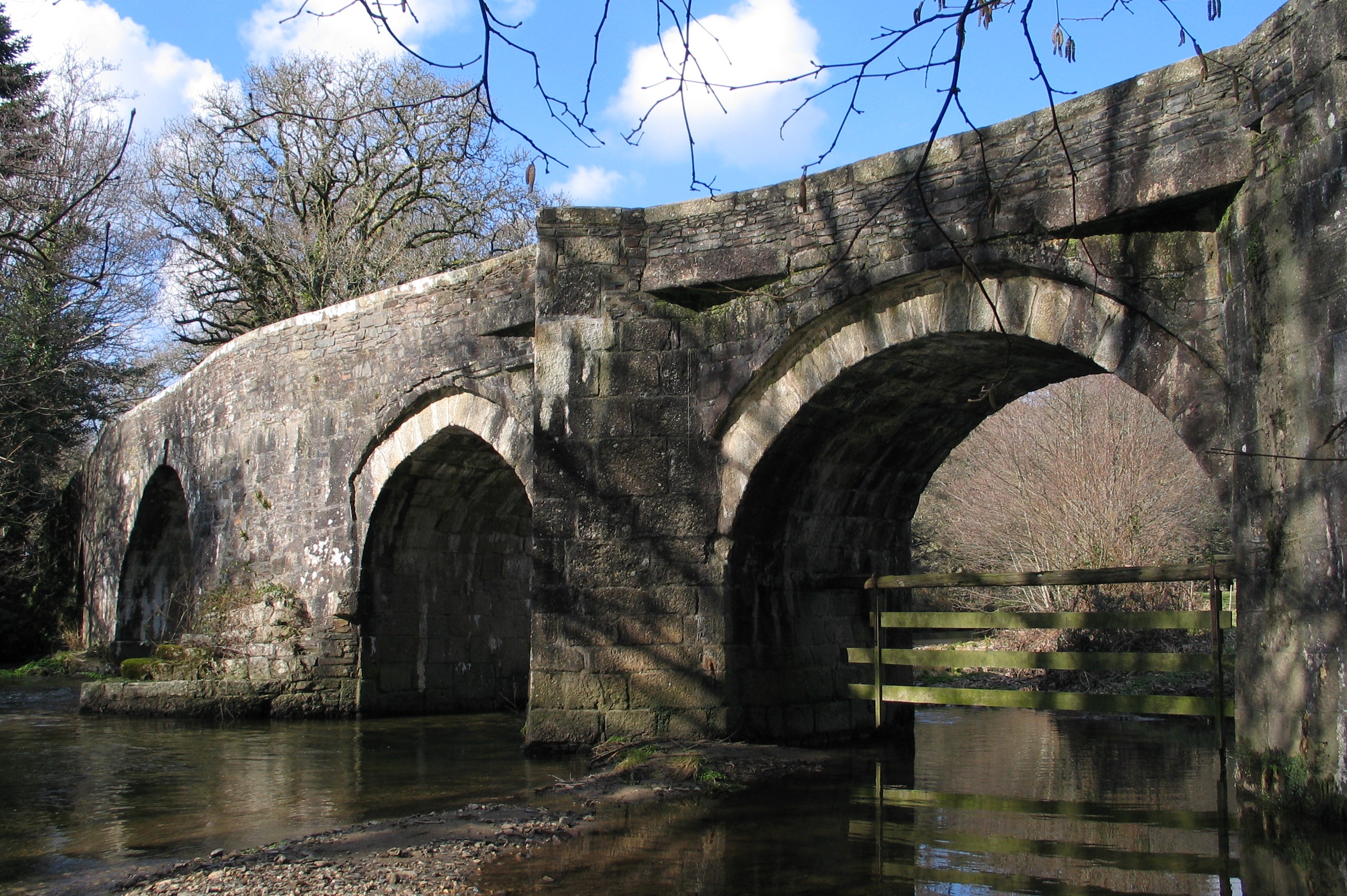 Respryn Bridge Photos