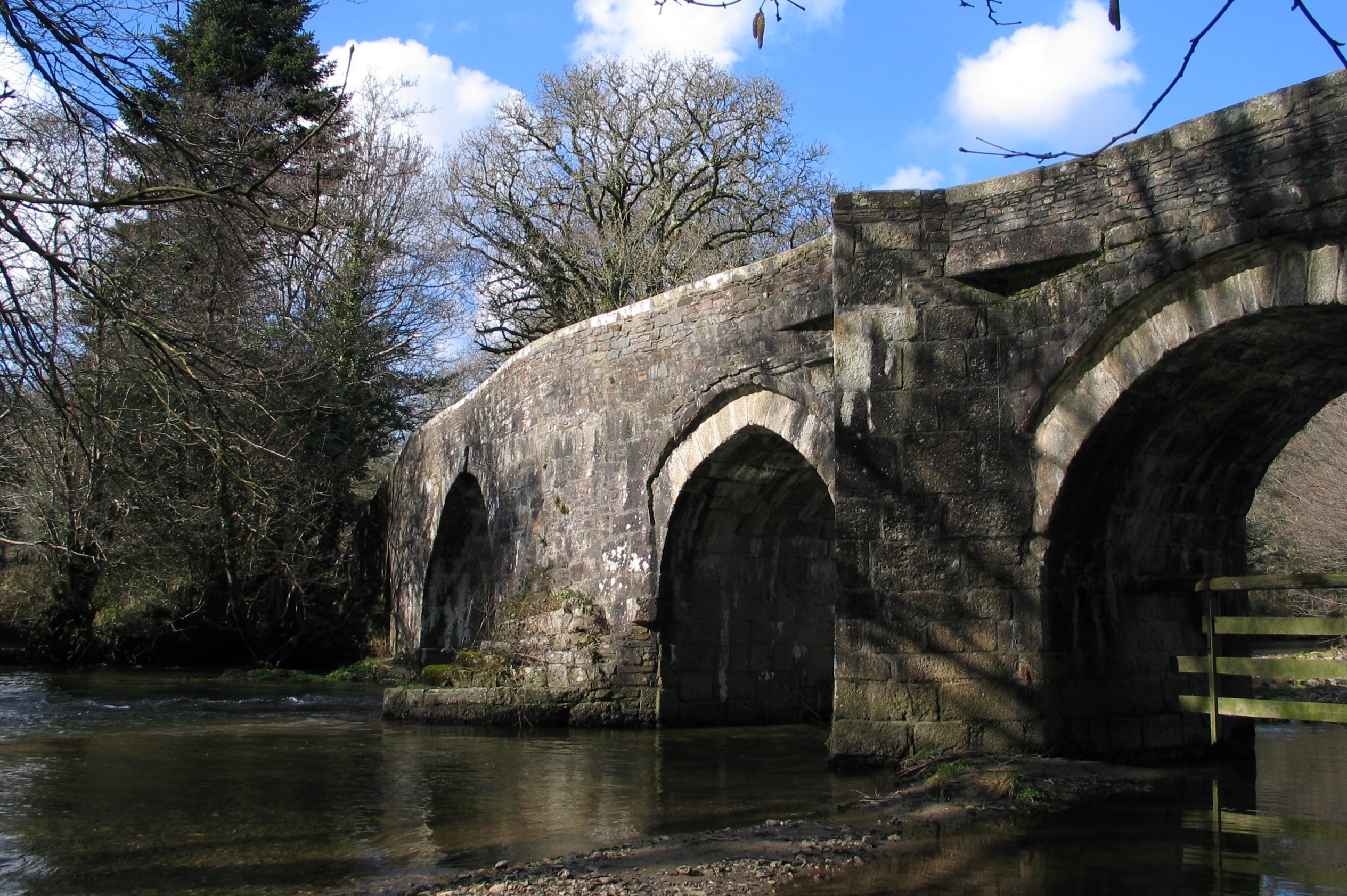 Respryn Bridge Photos