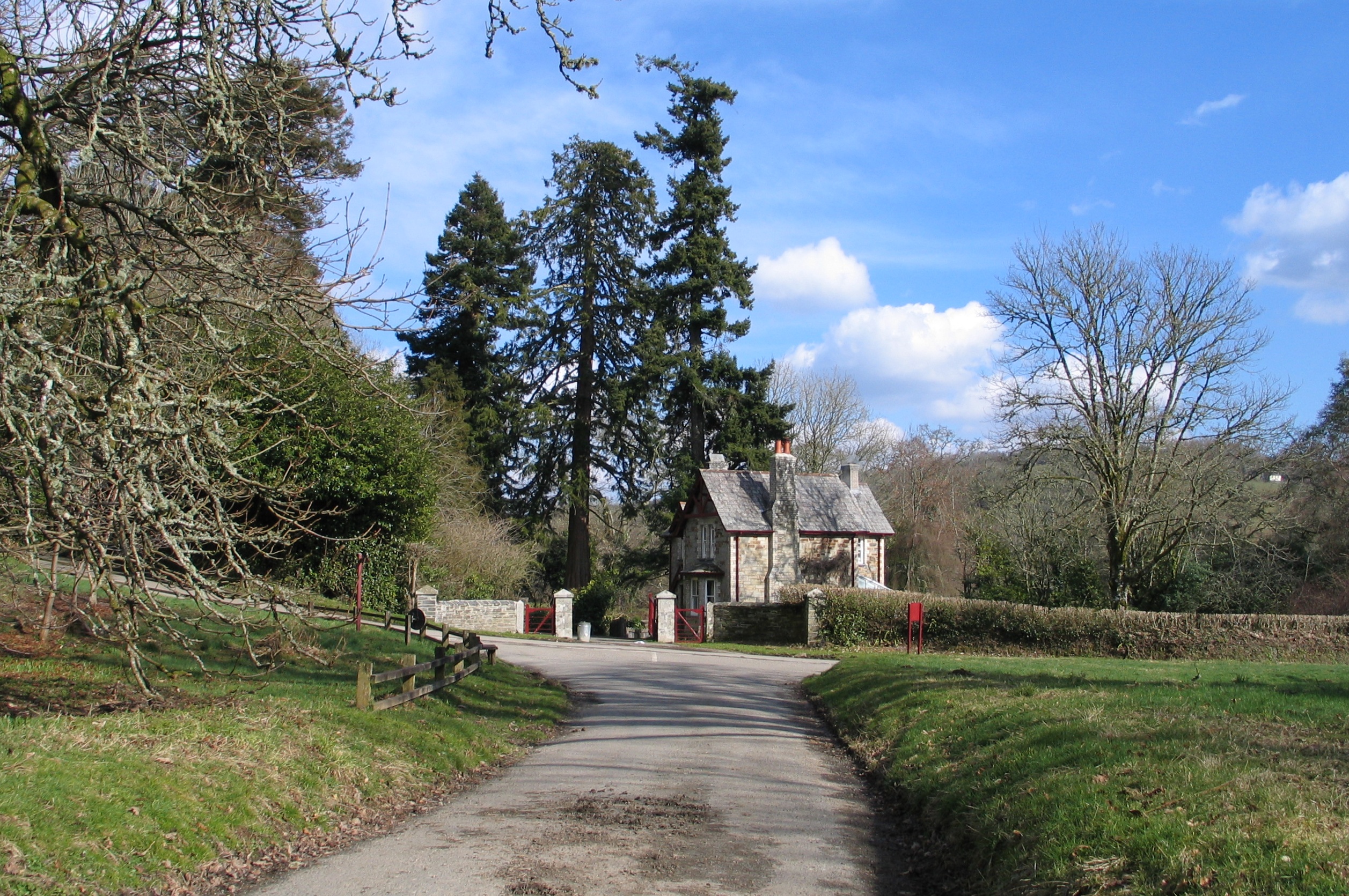 Respryn Bridge Photos